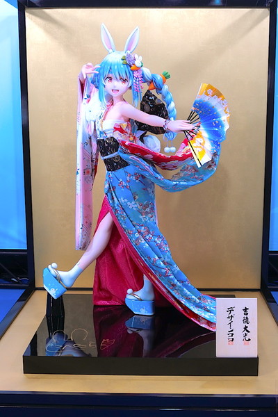 The Newest Figures from Wonder Festival 2023 [Winter] - Design Coco ...