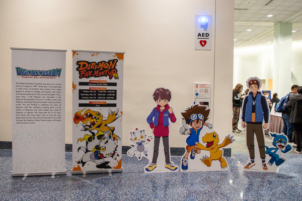 Fan Meetup Celebrates Digimon's 25th Anniversary - Anime News Network