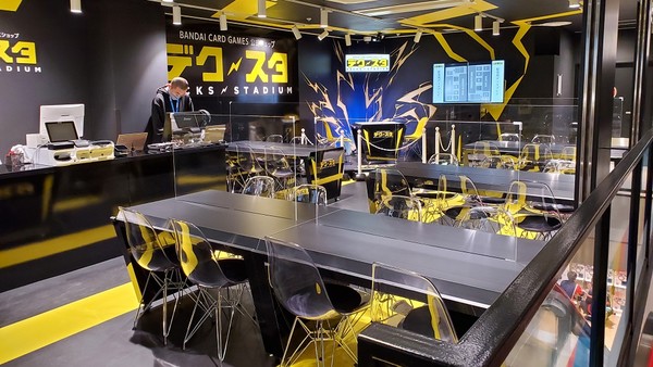Inside Bandai Namco's First Akihabara Arcade - Anime News Network