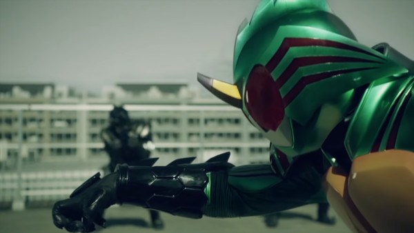 The Double Writer's Guide to Kamen Rider - Anime News Network