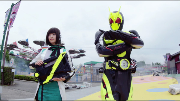 The Double Writer's Guide to Kamen Rider - Anime News Network