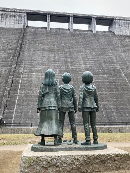 The Real Wall Maria: Surveying Hajime Isayama's Hometown for the ...