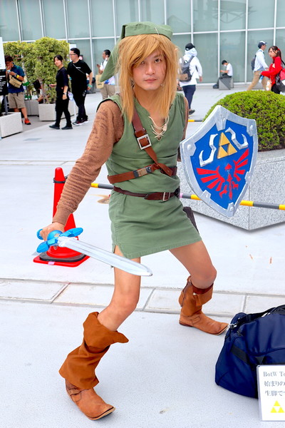 Our Favorite Cosplay from Comiket 102 (Part Two) - Our Favorite Cosplay ...