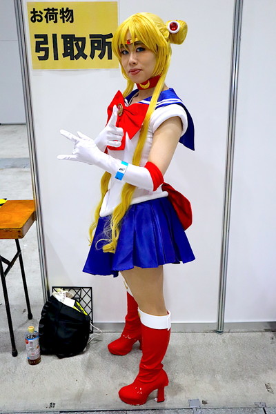 Our Favorite Cosplay from Comiket 102 (Part Two) - Our Favorite Cosplay ...