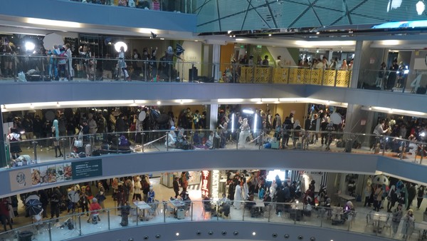 Rainbow Gala 30 and the End of an Era: Hong Kong's Biggest Doujinshi ...