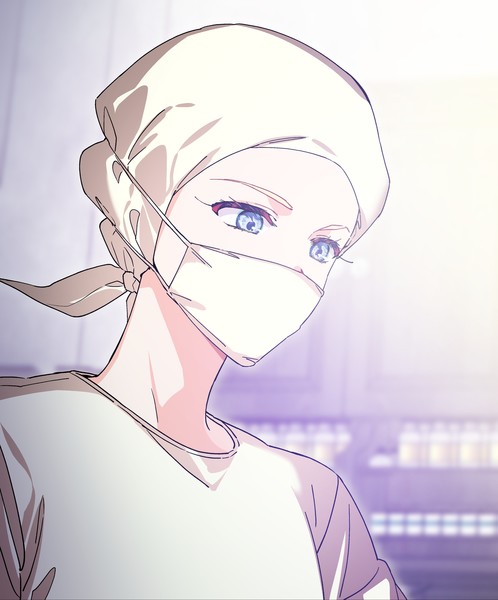 Medicine and Fantasy: An Interview with Doctor Elise Manhwa Artist Mini ...