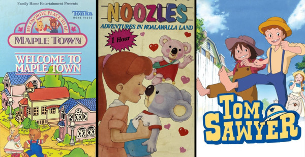 History of Saban: Part 1 - Anime News Network