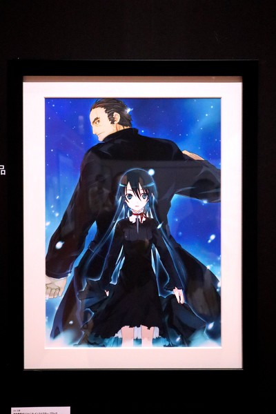 Sword Art Online Illustrator BUNBUN Celebrates 20th Anniversary ...