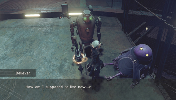 NieR: Automata - Game Review - Anime News Network