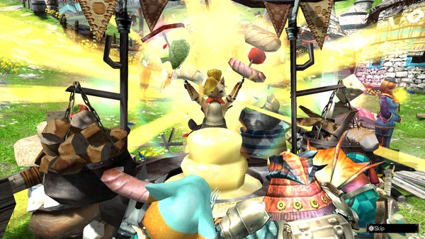 Monster Hunter Generations Ultimate - Game Review - Anime News Network