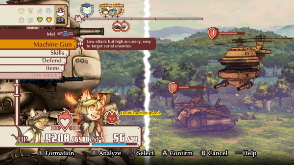 Fuga: Melodies of Steel - Game Review - Anime News Network