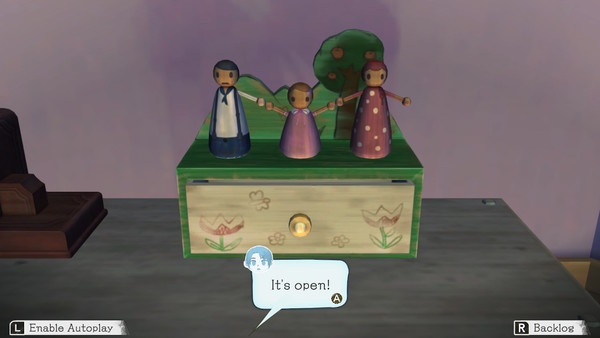 Another Code: Recollection Game Review - Game Review - Anime News Network