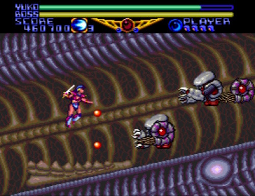 Valis: The Fantasm Soldier Collection Volume 1 Game Review - Game ...