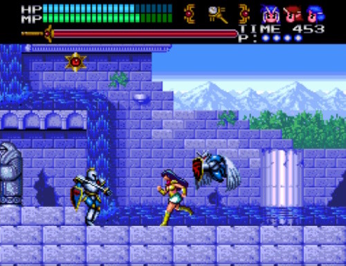 Valis: The Fantasm Soldier Collection Volume 1 Game Review - Game ...