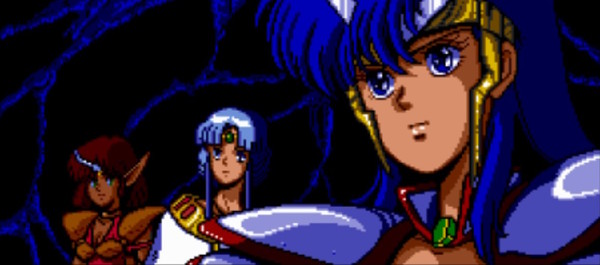 Valis: The Fantasm Soldier Collection Volume 1 Game Review - Game ...