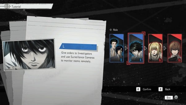 Death Note Killer Within Game Review - Game Review - Anime News Network