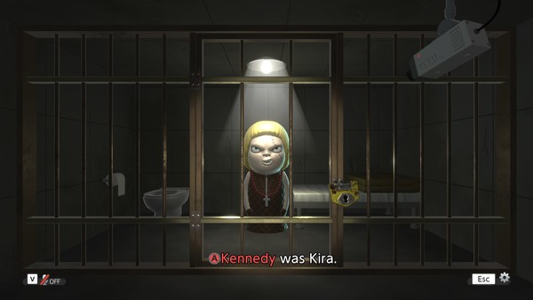 Death Note Killer Within Game Review - Game Review - Anime News Network