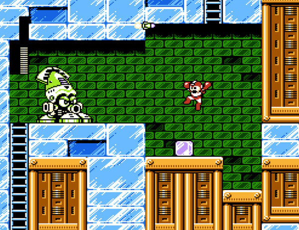 Mega Man Legacy Collection - Game Review - Anime News Network