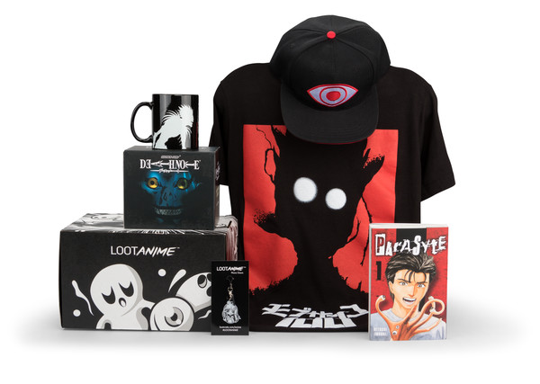 Loot Anime Giveaway! - Anime News Network