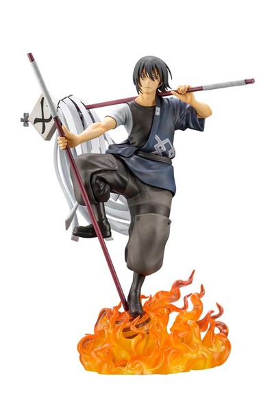 Fire Force Figure Giveaway! - Anime News Network