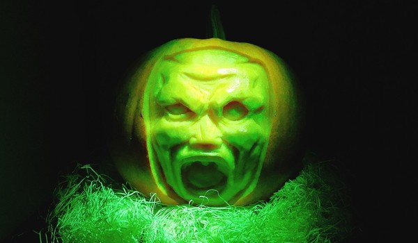 This Fate/Stay Night Pumpkin Will Leave You Screaming - Interest ...