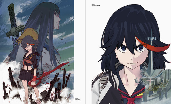 Trigger Animator Sushio Gets New Art Book - Interest - Anime News Network