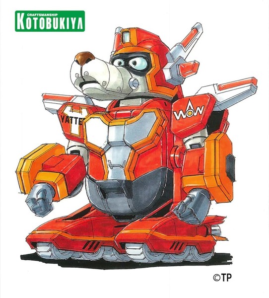 60 Tatsunoko Productions Characters Pose for Studio's 60th Anniversary ...