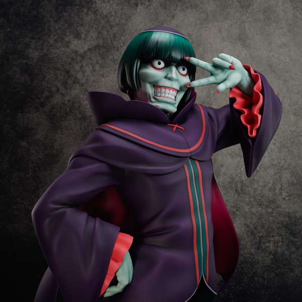 Re:ZERO's Creepy Villain Inspires Life-Sized Bust Figure - Interest ...