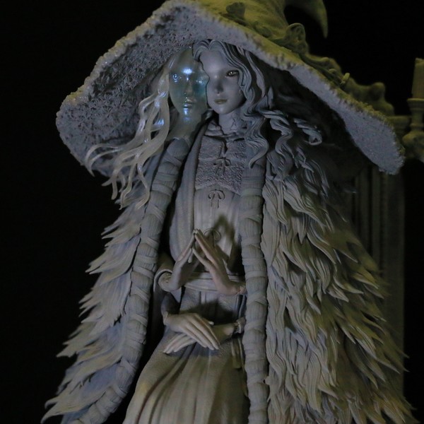 Elden Ring's Ranni the Witch Gets Her Very Own Figure - Interest ...