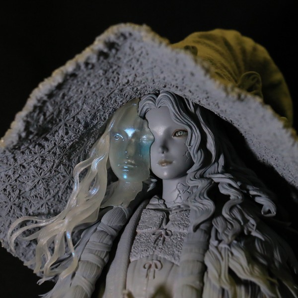 Elden Ring's Ranni the Witch Gets Her Very Own Figure - Interest ...