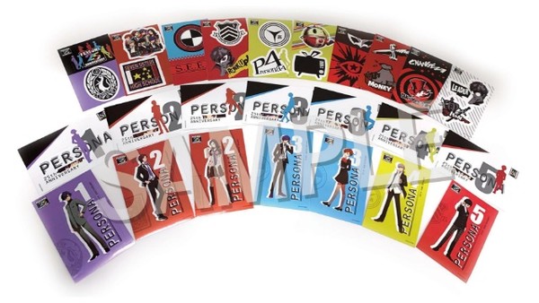 I'd Buy this Persona 25th Anniversary Merch for a Dollar - Interest ...