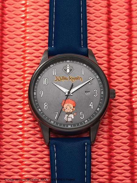 Exclusive Jujutsu Kaisen Watches Available at New York Comic Con ...