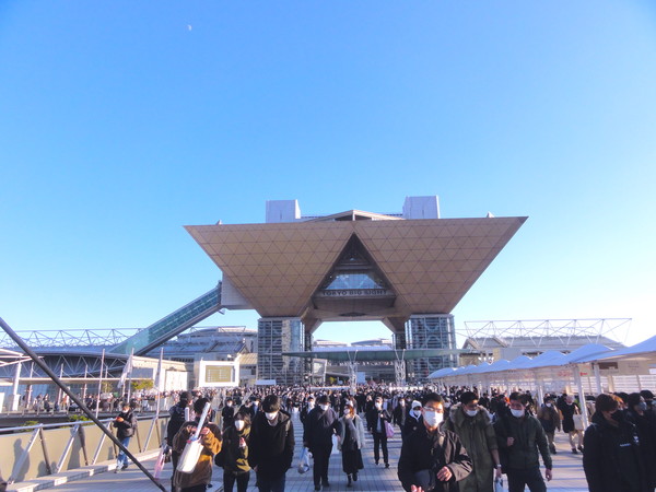 Is Comiket Still Fun Without All the People? - Interest - Anime News ...
