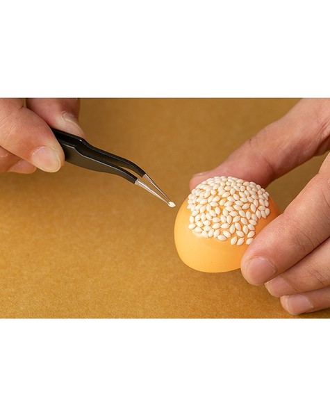 Good Smile Offers Sesame Ball... as a Plastic Model with 900+ Parts ...