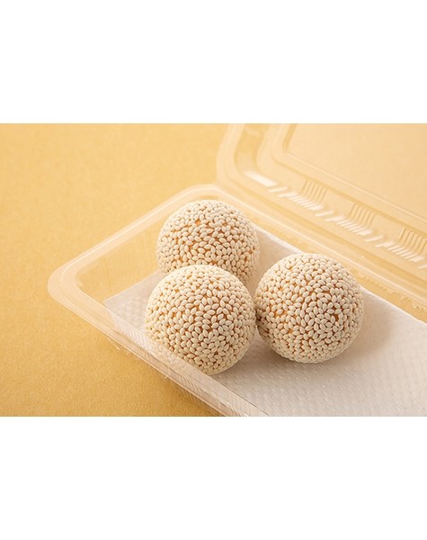 Good Smile Offers Sesame Ball... as a Plastic Model with 900+ Parts ...