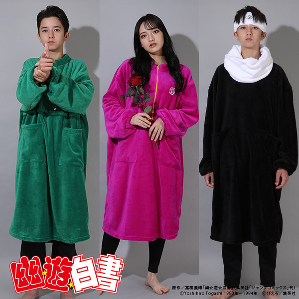 Cosplay Your Toddler as Yu Yu Hakusho's Koenma in New Baby Doll ...