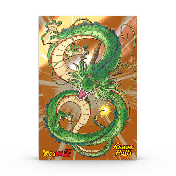 Dragon Ball Z Reese's Puffs Cereal Reaches Its Final Form - Interest ...