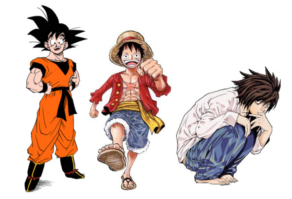 Shonen Jump Heads to Universal Studios Japan This Summer with Three New ...