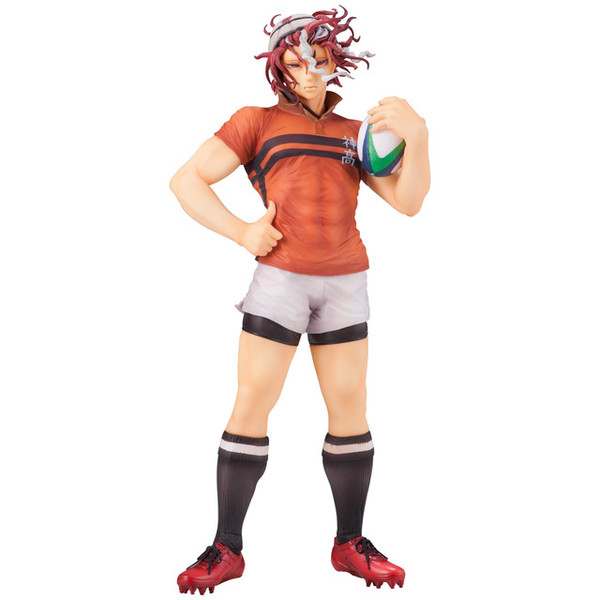 All Out!! Rugby Anime Inspires 3 New Figures - Interest - Anime News ...