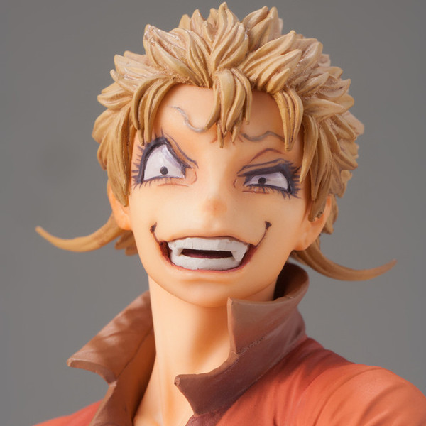 All Out!! Rugby Anime Inspires 3 New Figures - Interest - Anime News ...