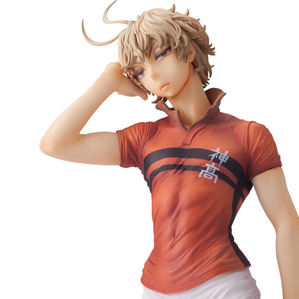 All Out!! Rugby Anime Adds 3 More 'Sexy' Figures - Interest - Anime ...