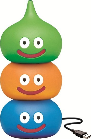 Dragon Quest Slime-Flavored Chewing Gum Returns Alongside Original ...