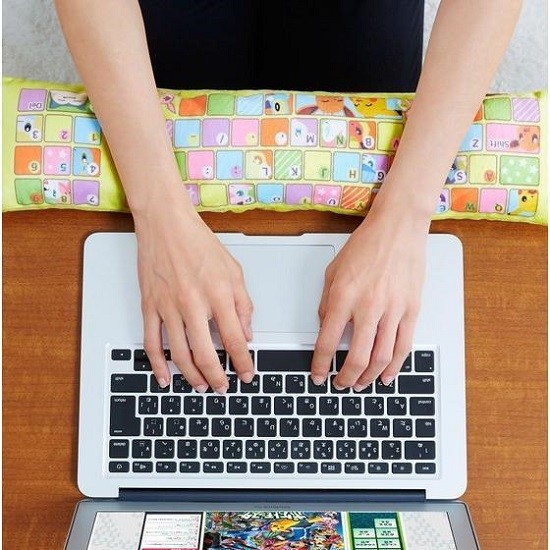 Premium Bandai Offers Huggable Pokémon PC Cushions Featuring Eevee ...