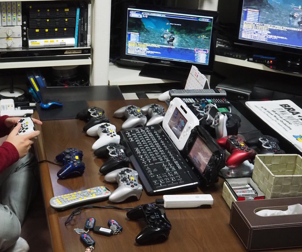 Japanese Video Rental Store Owner Has Truly Insane Gaming Setup ...