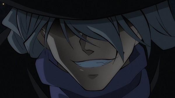 Robbery Suspect Description Evokes Detective Conan Villain - Interest ...
