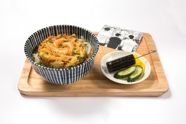 Tokyo Ghoul Cafe Menu is Horrifying - Interest - Anime News Network