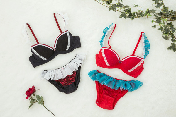 Utena, Anthy Inspire Lingerie, Fragrance, Accessories - Interest ...