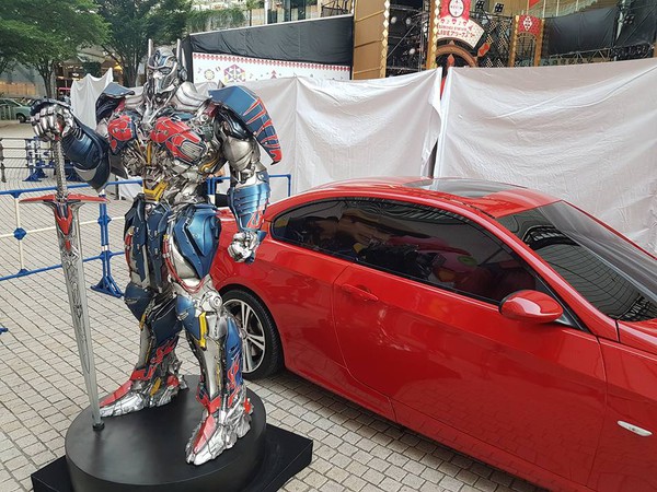 Turkish Transforming Robot Car Appears for Transformers Film's Japanese ...