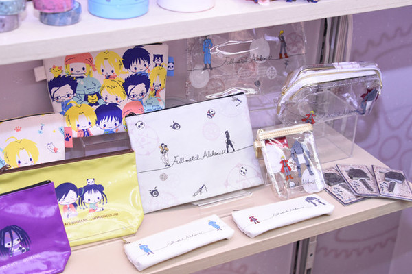 Sanrio Unveils Fullmetal Alchemist Collaboration Merch Debuting This ...