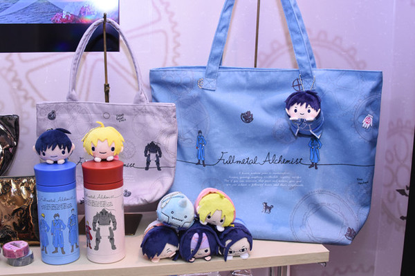 Sanrio Unveils Fullmetal Alchemist Collaboration Merch Debuting This ...